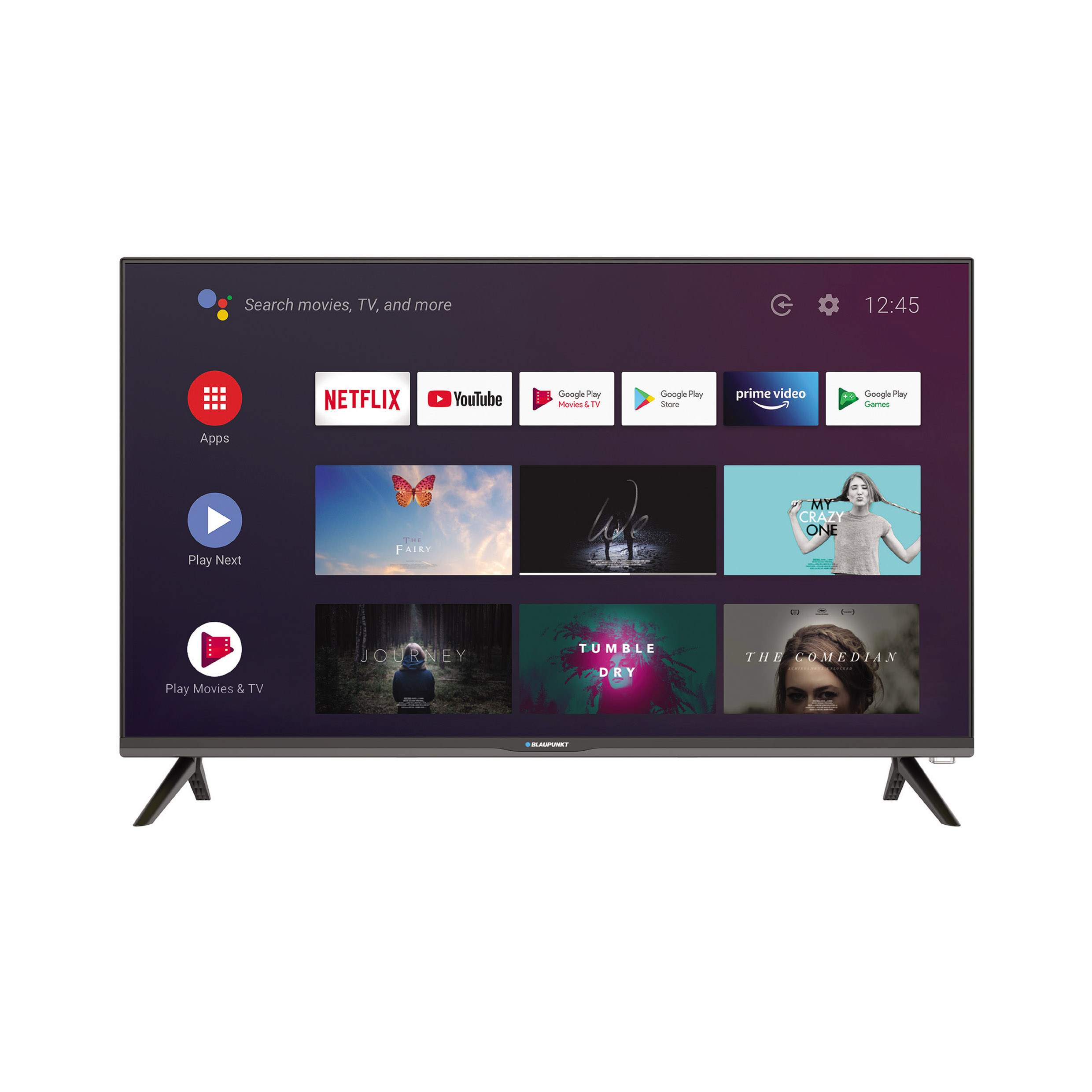 BLAUPUNKT ANDROID TV BA32H4322LEEB - Barianos Electronics